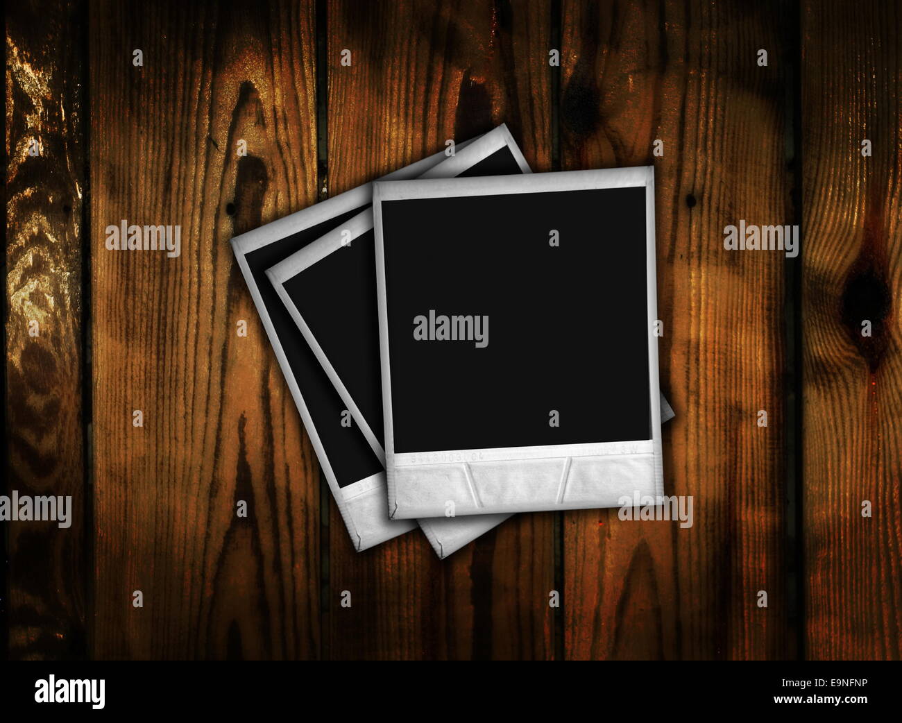 Old pics polaroid hi-res stock photography and images - Alamy