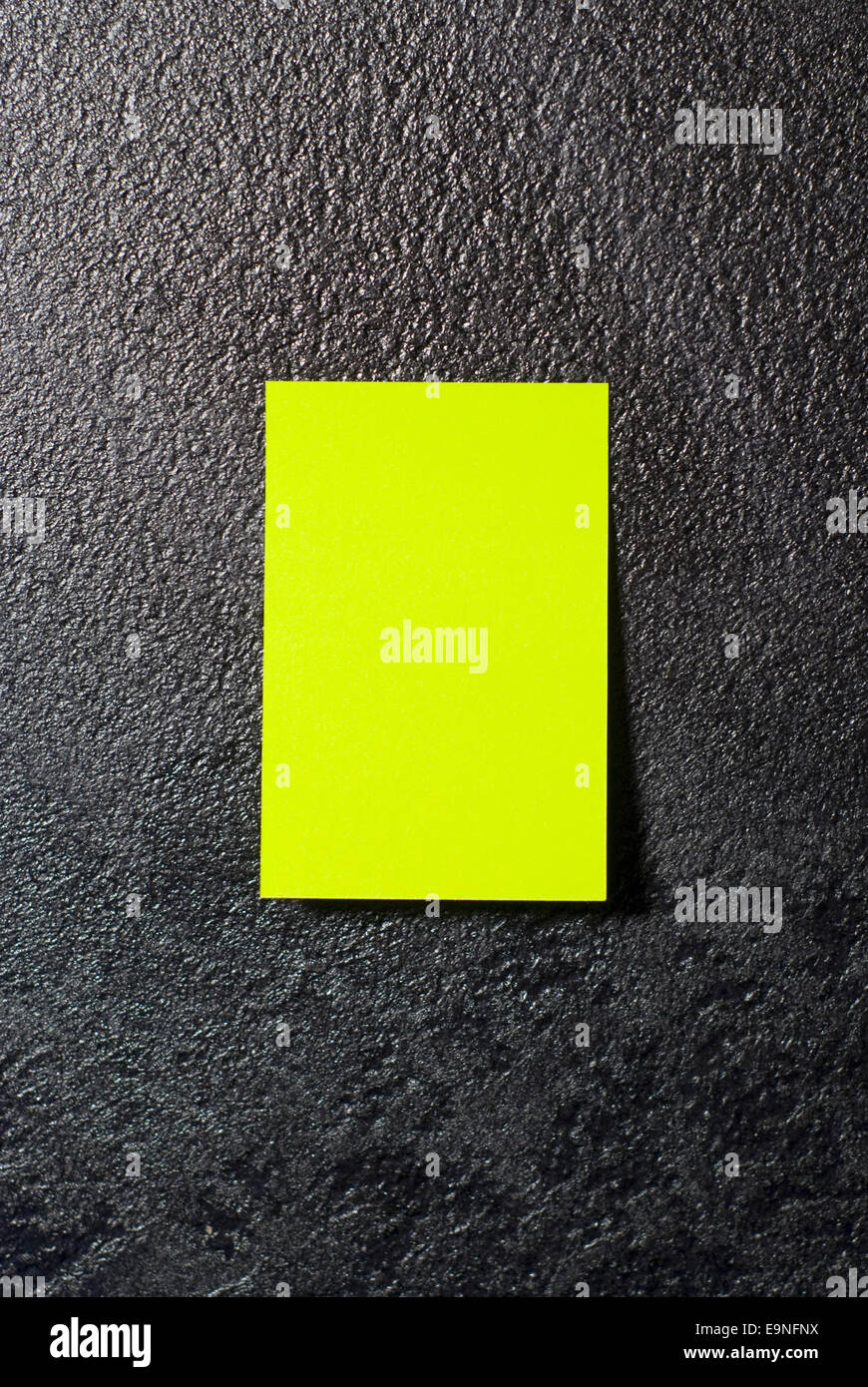 Post it note reminder door hi-res stock photography and images - Alamy