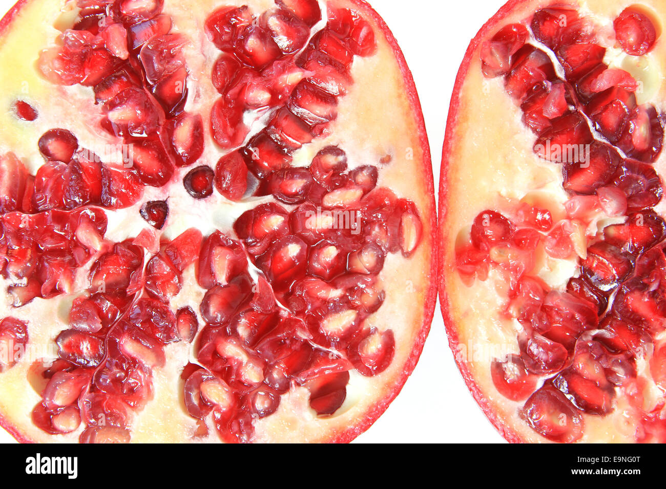 Cross section pomegranate hi-res stock photography and images - Alamy