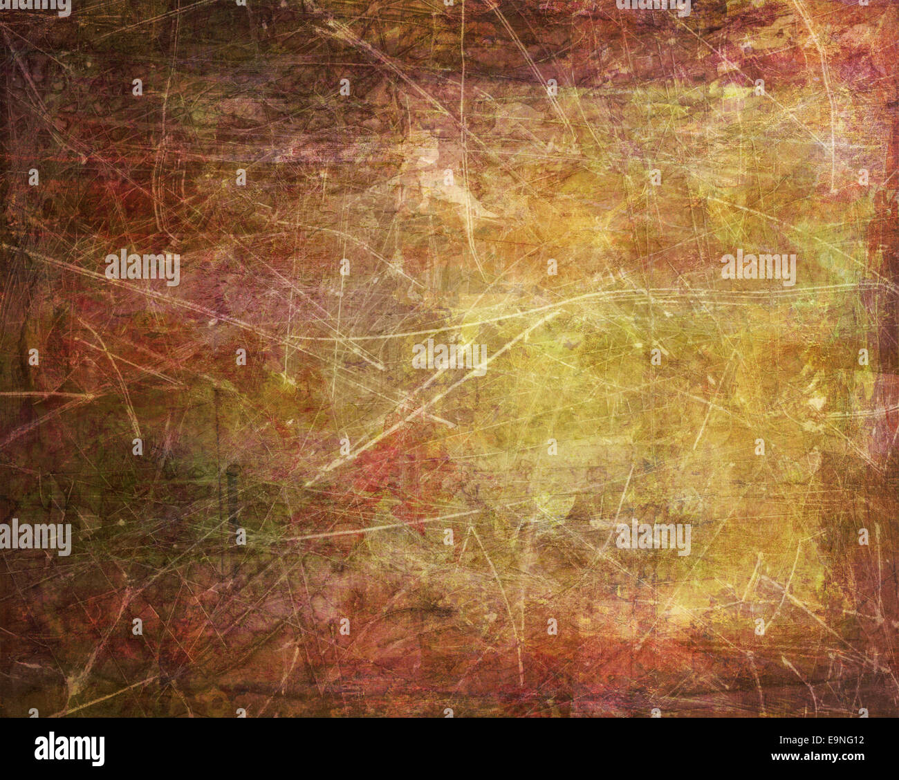 abstract scratched and worn paper Stock Photo - Alamy