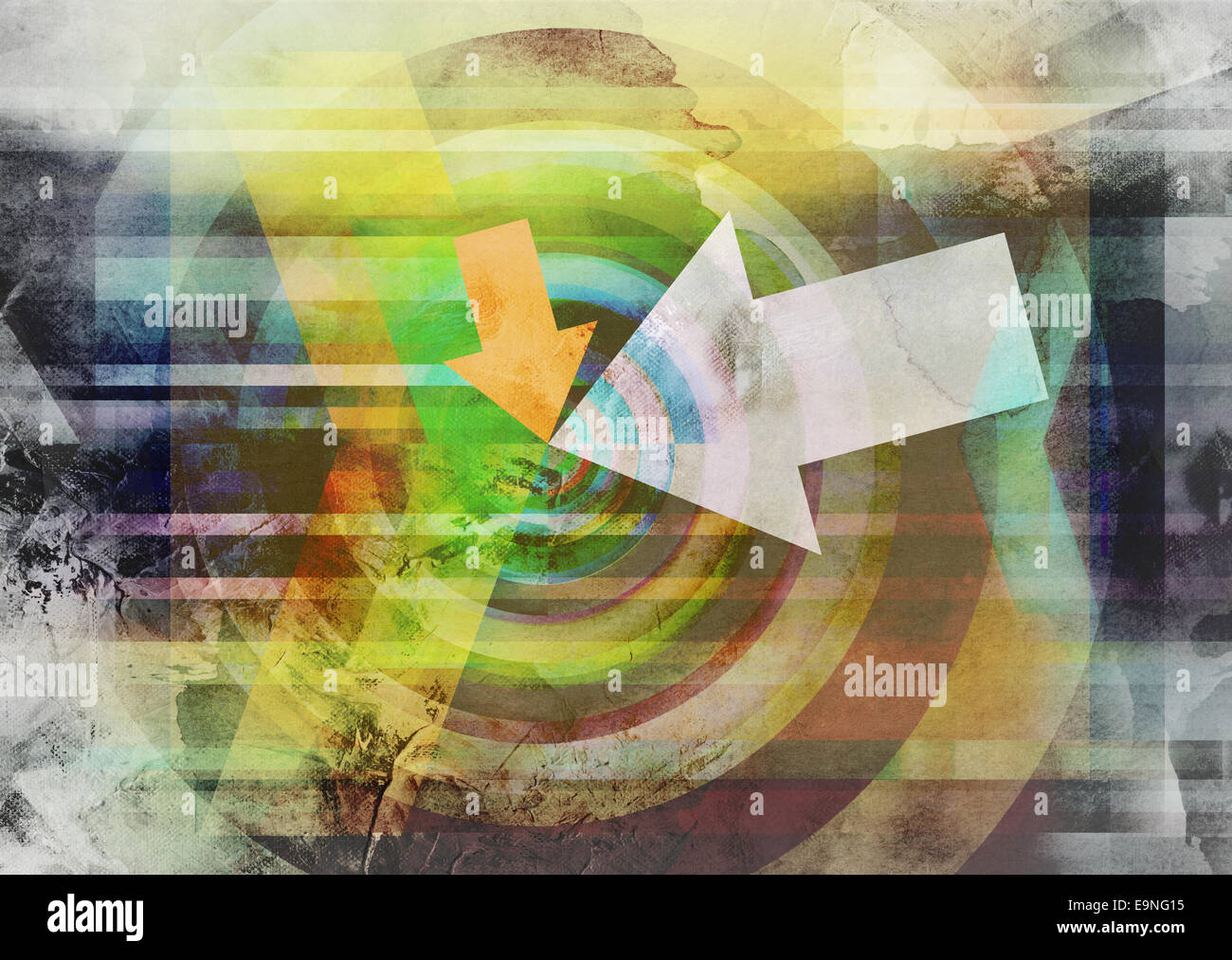 abstract business success graphic Stock Photo - Alamy