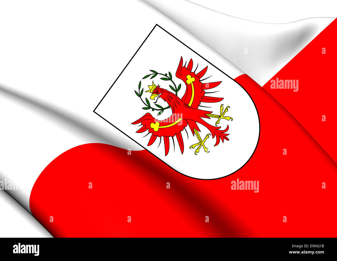 Tyrolean flag hi-res stock photography and images - Alamy