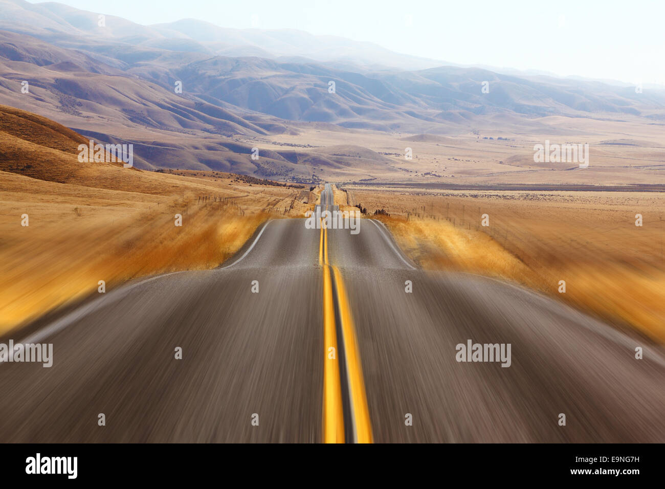 All american roadway hi-res stock photography and images - Alamy