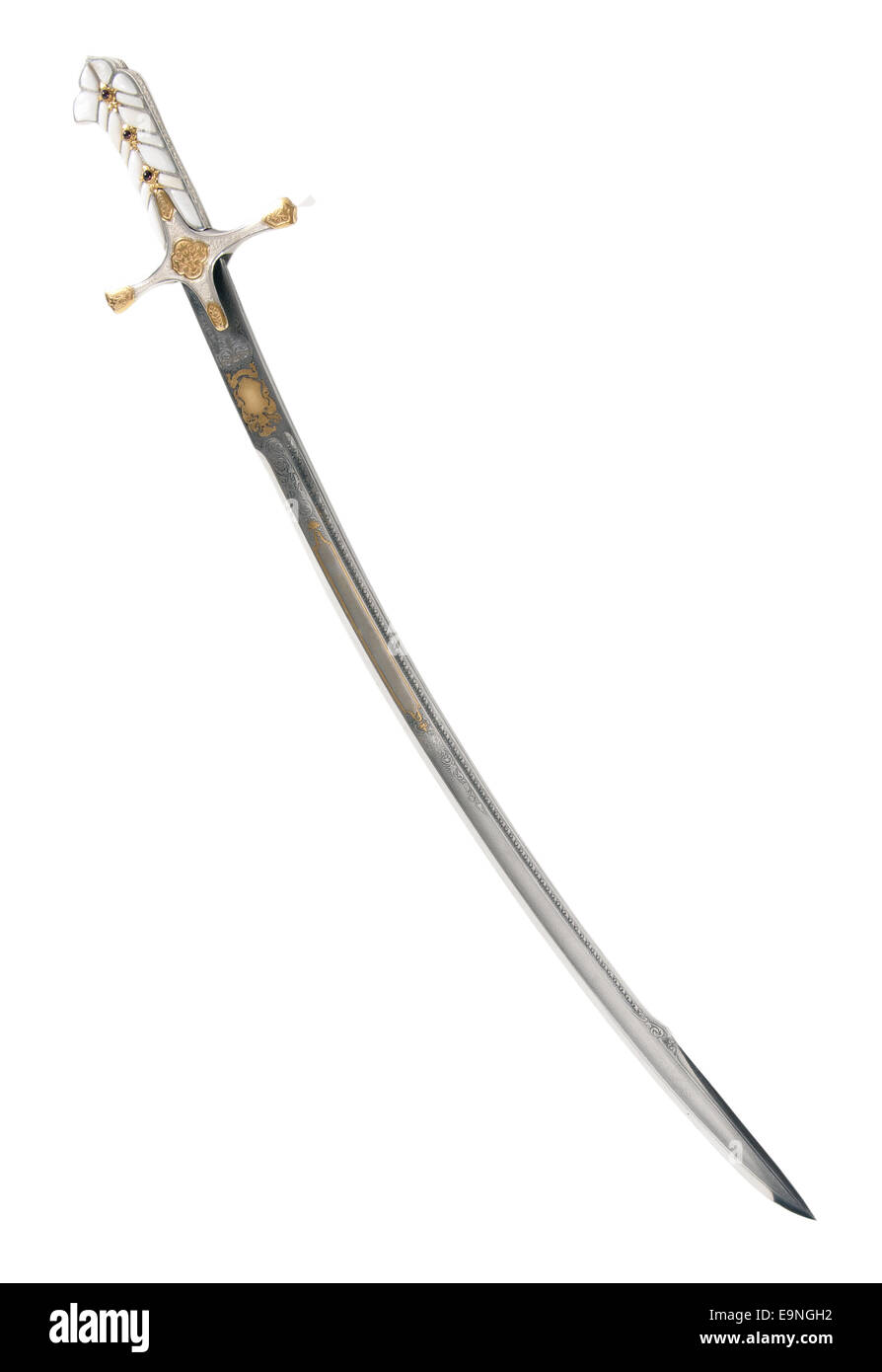 Sabre Cut Out Stock Images & Pictures - Alamy