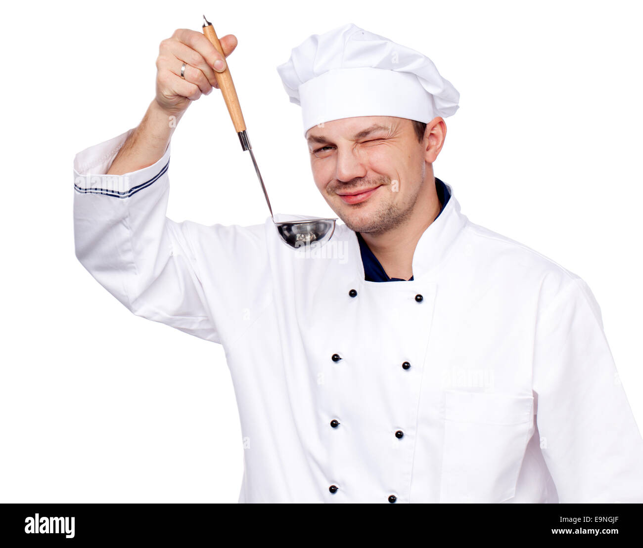 Soup standing hi-res stock photography and images - Alamy