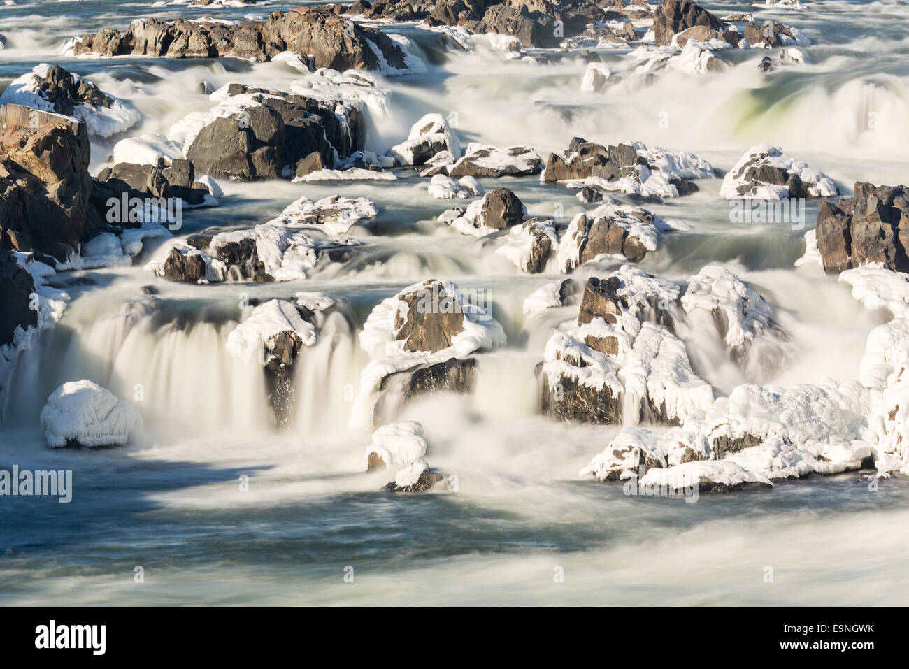 Great falls park dc hi-res stock photography and images - Alamy