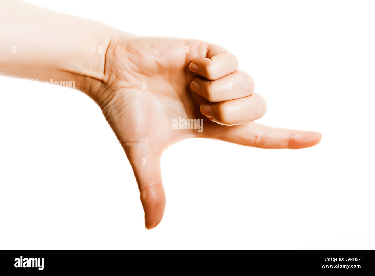 Hand symbol frame hi-res stock photography and images - Alamy