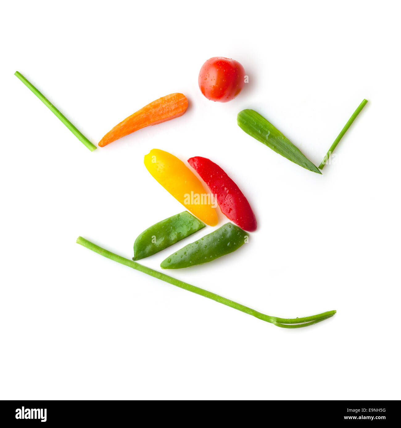 Normal healthy Cut Out Stock Images & Pictures - Alamy