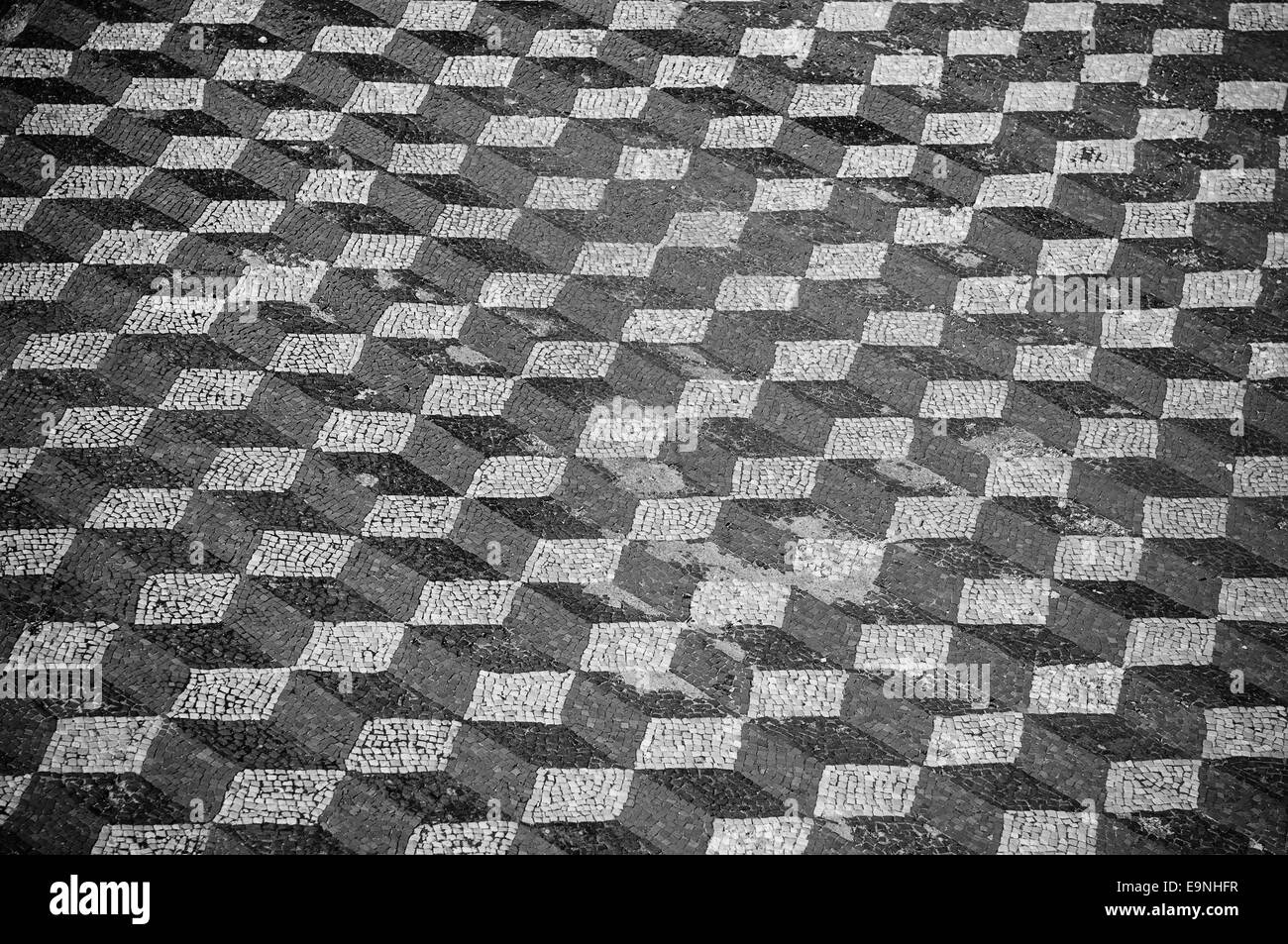 abstract tiled background Stock Photo - Alamy