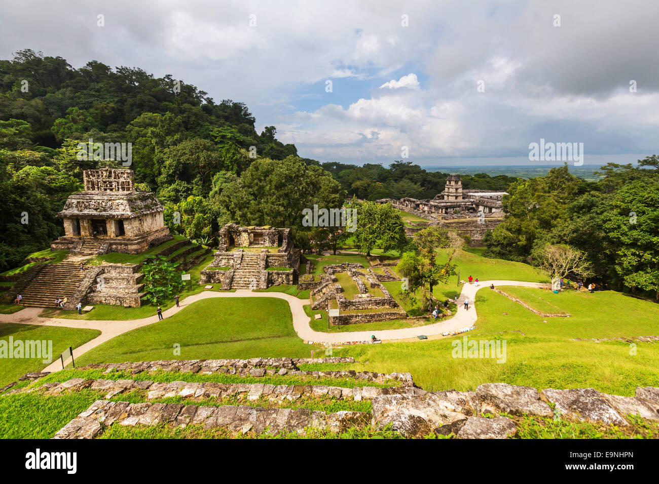 Palenq hi-res stock photography and images - Alamy