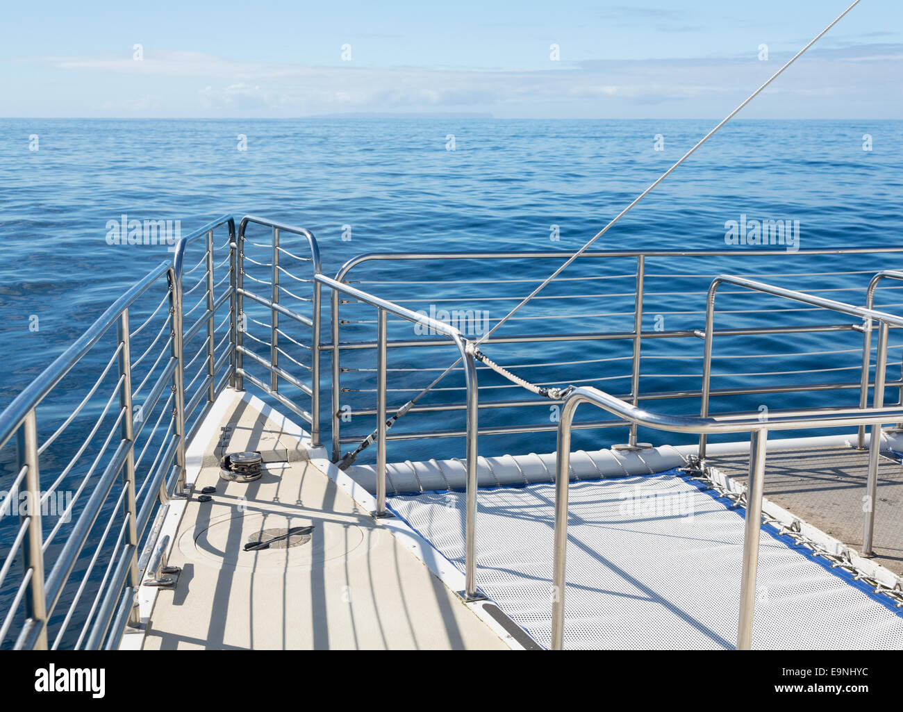 Cruise Ship Railings High Resolution Stock Photography and Images - Alamy