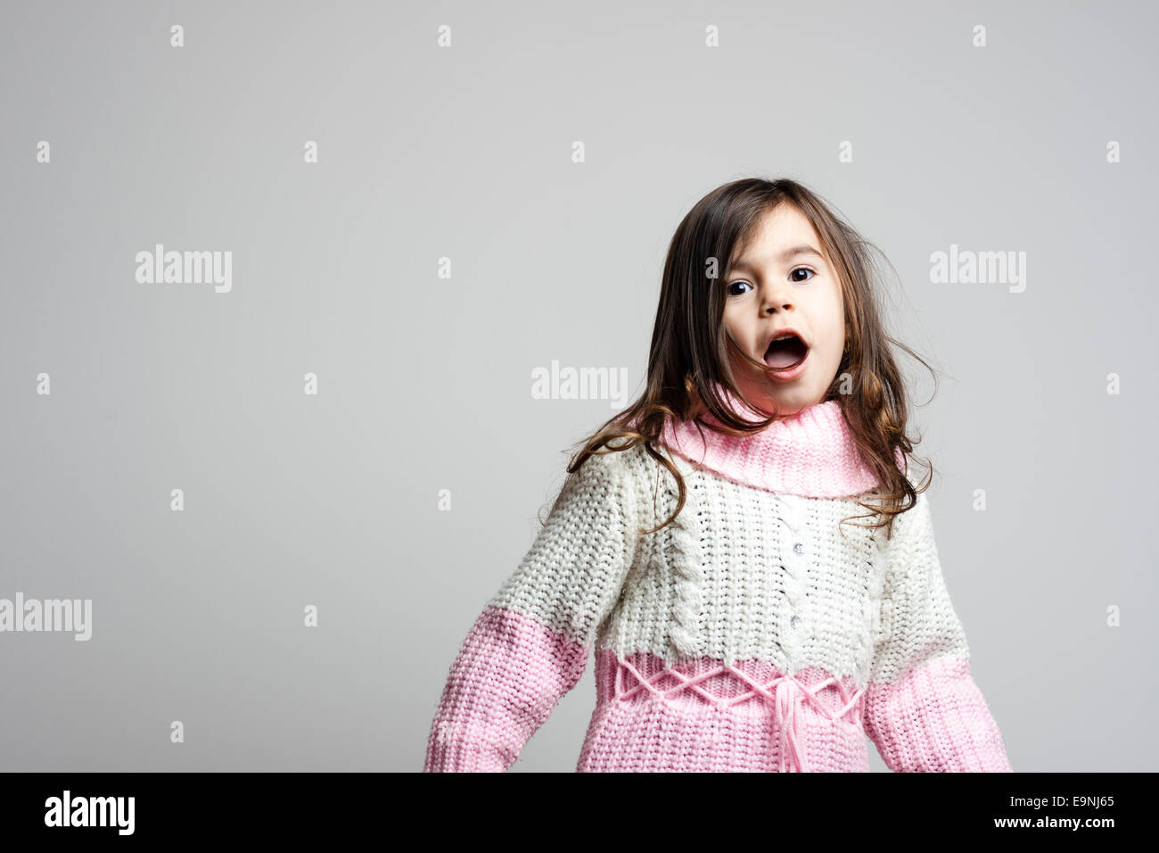 Funy girl hi-res stock photography and images - Alamy