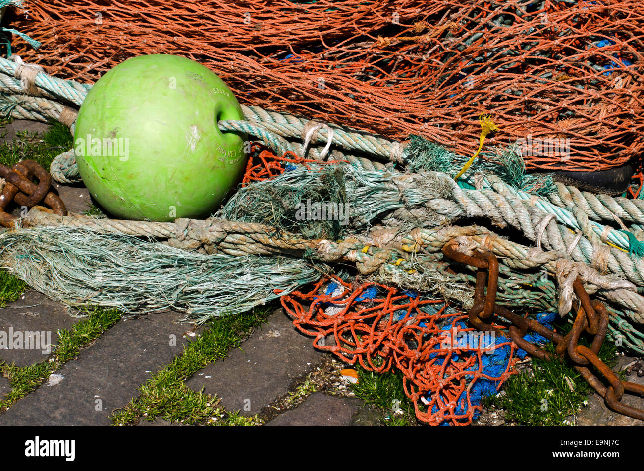 Port seton fish hi-res stock photography and images - Alamy