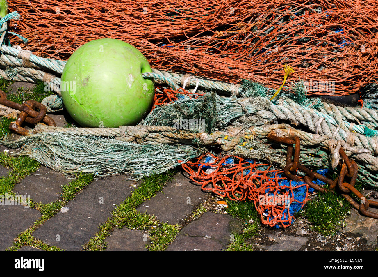 Port seton fish hi-res stock photography and images - Alamy