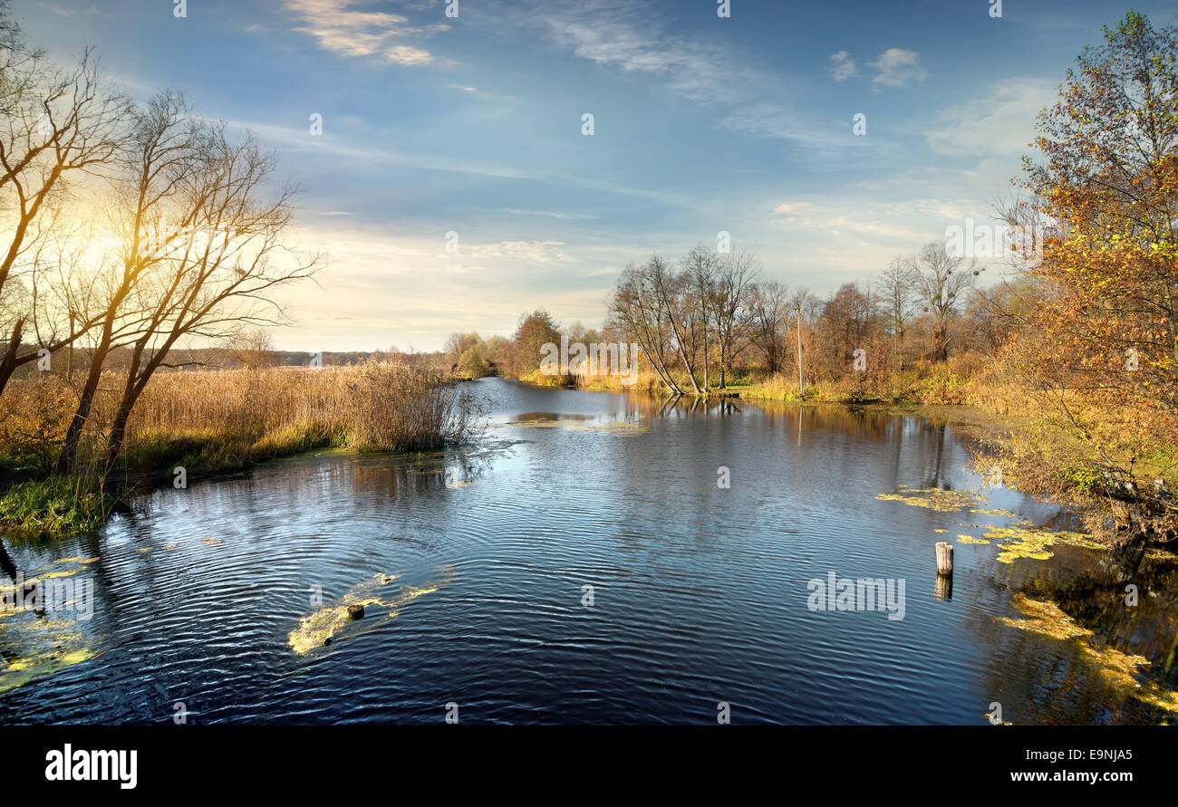 Ripple river hi-res stock photography and images - Alamy
