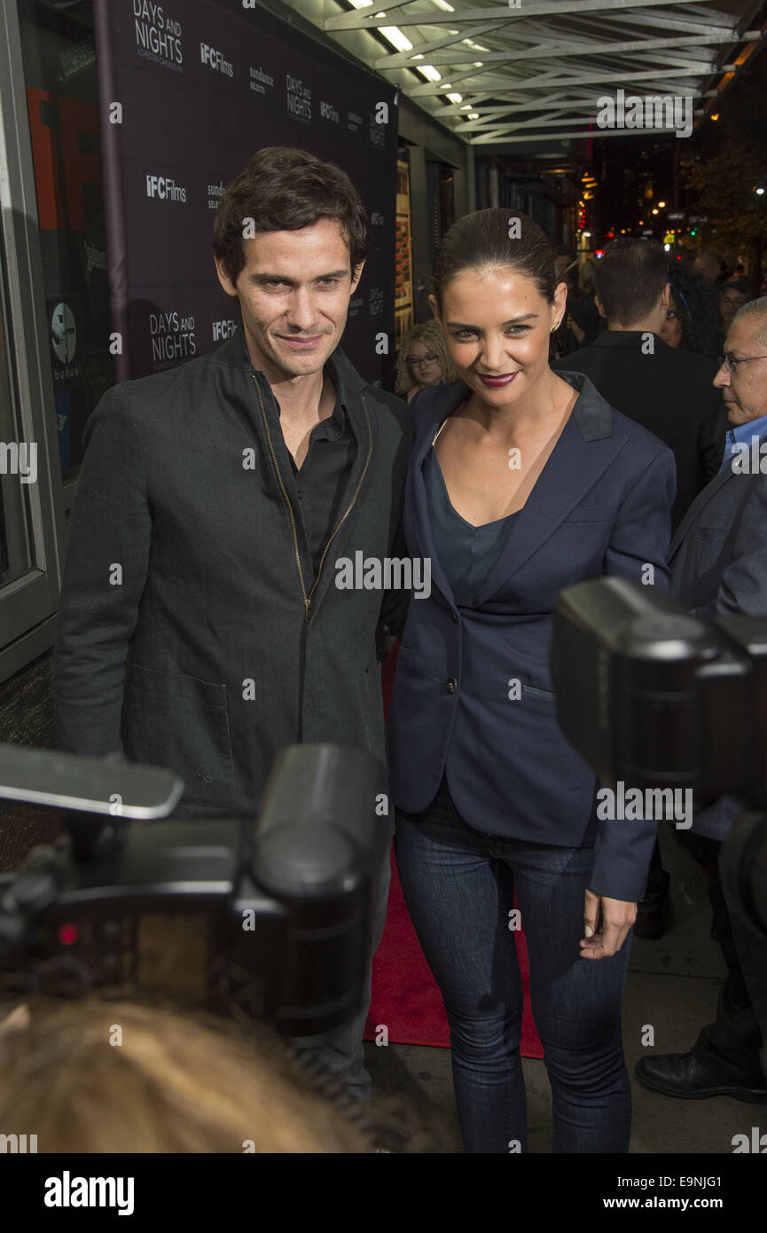 New York, NY, USA. Christian Camargo at 'Days And Nights' New York City ...
