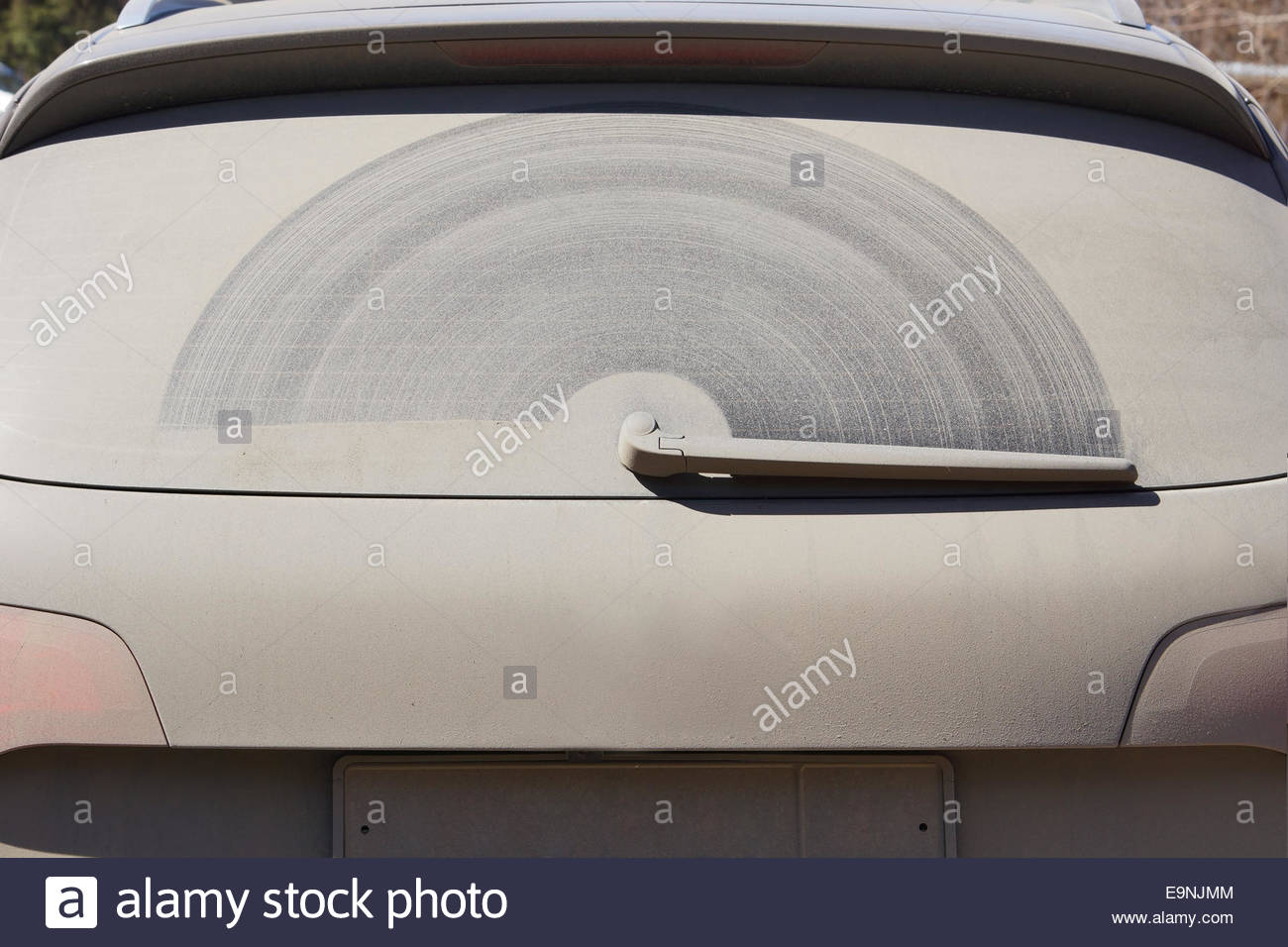 Dirty Car Window High Resolution Stock Photography and Images - Alamy