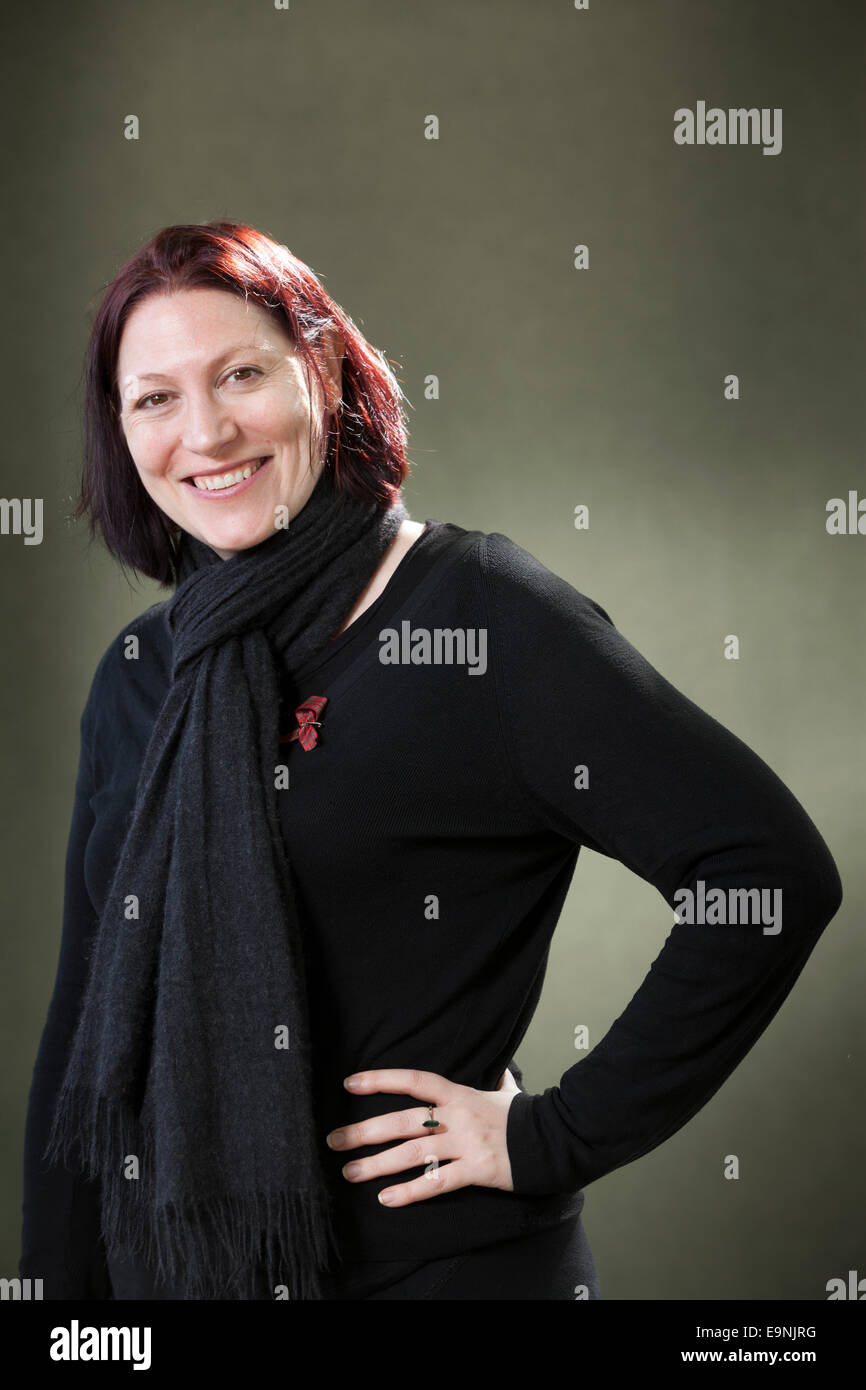 British writer natalie haynes hi-res stock photography and images - Alamy