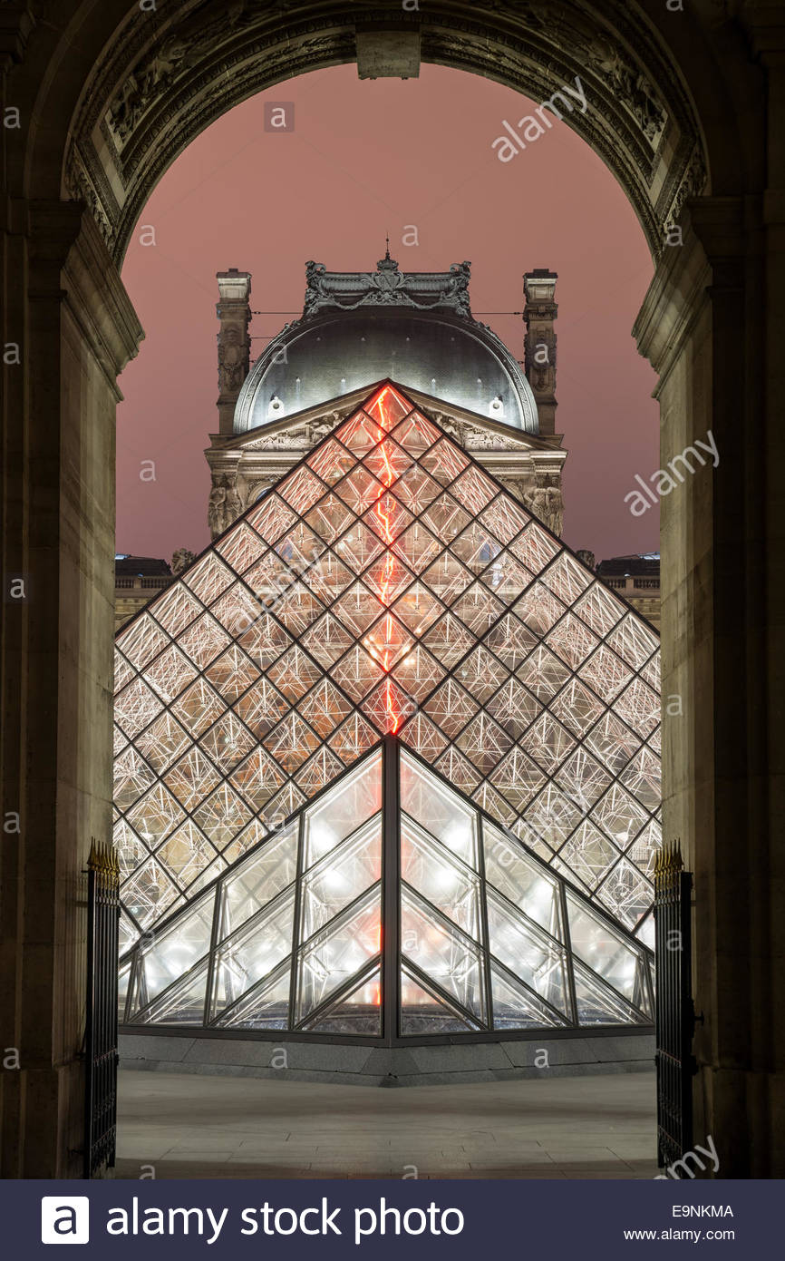 Louvre Carousel High Resolution Stock Photography and Images - Alamy