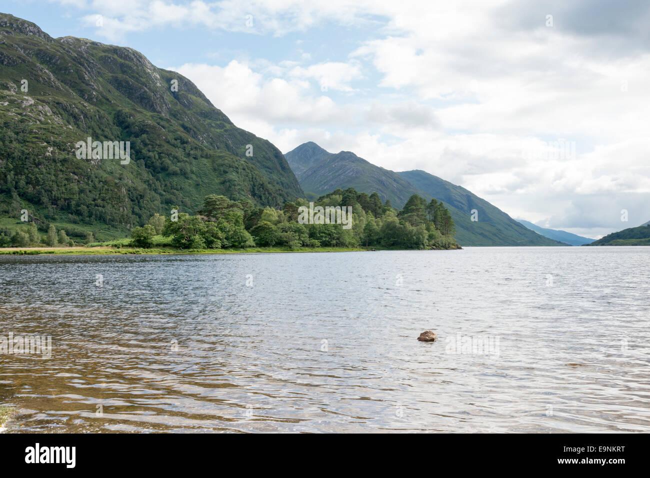 Loch shiel view hi-res stock photography and images - Alamy