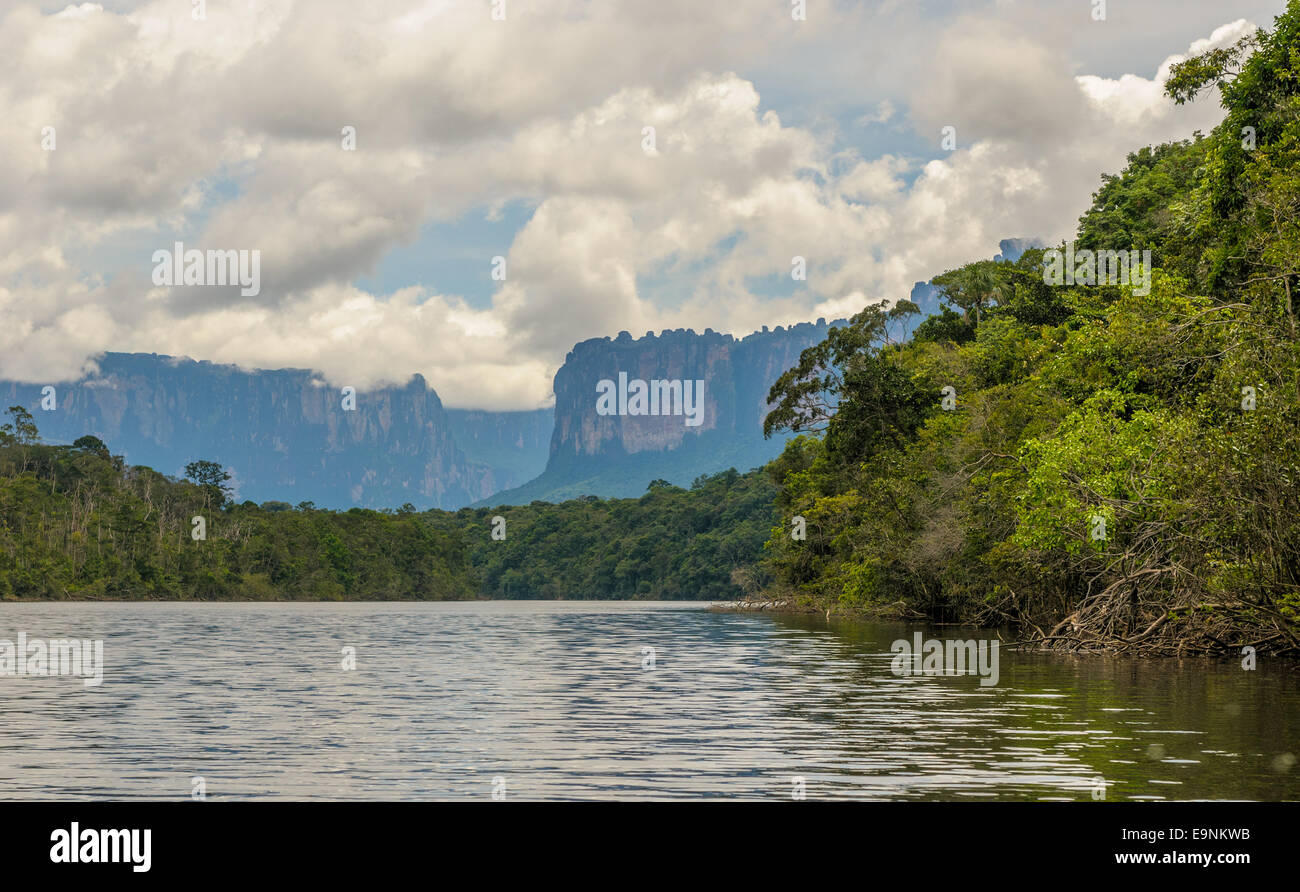 Canaima National Park, Venezuela Stock Photo - Alamy