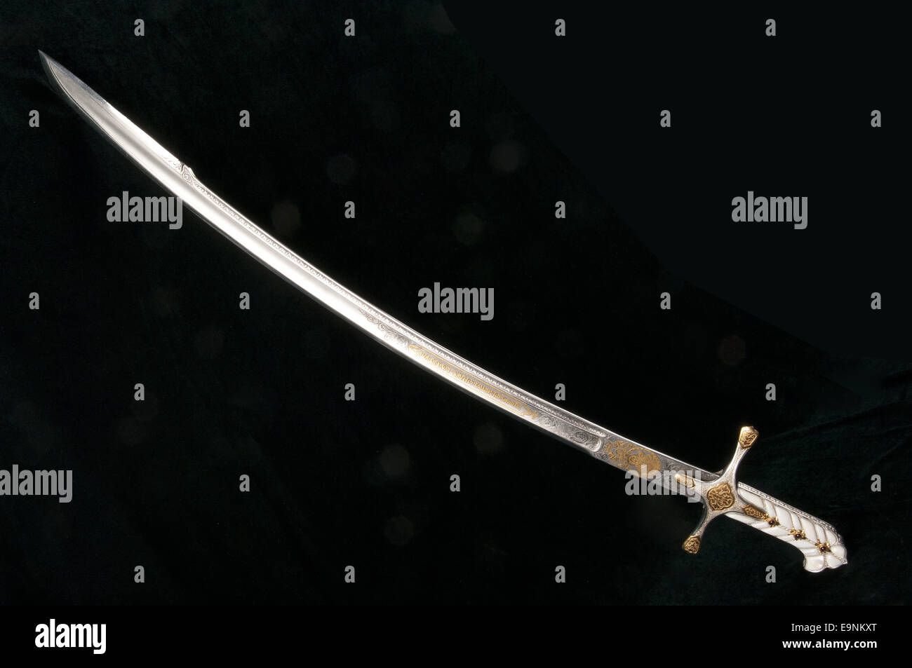 Ancient iron weapons hi-res stock photography and images - Alamy