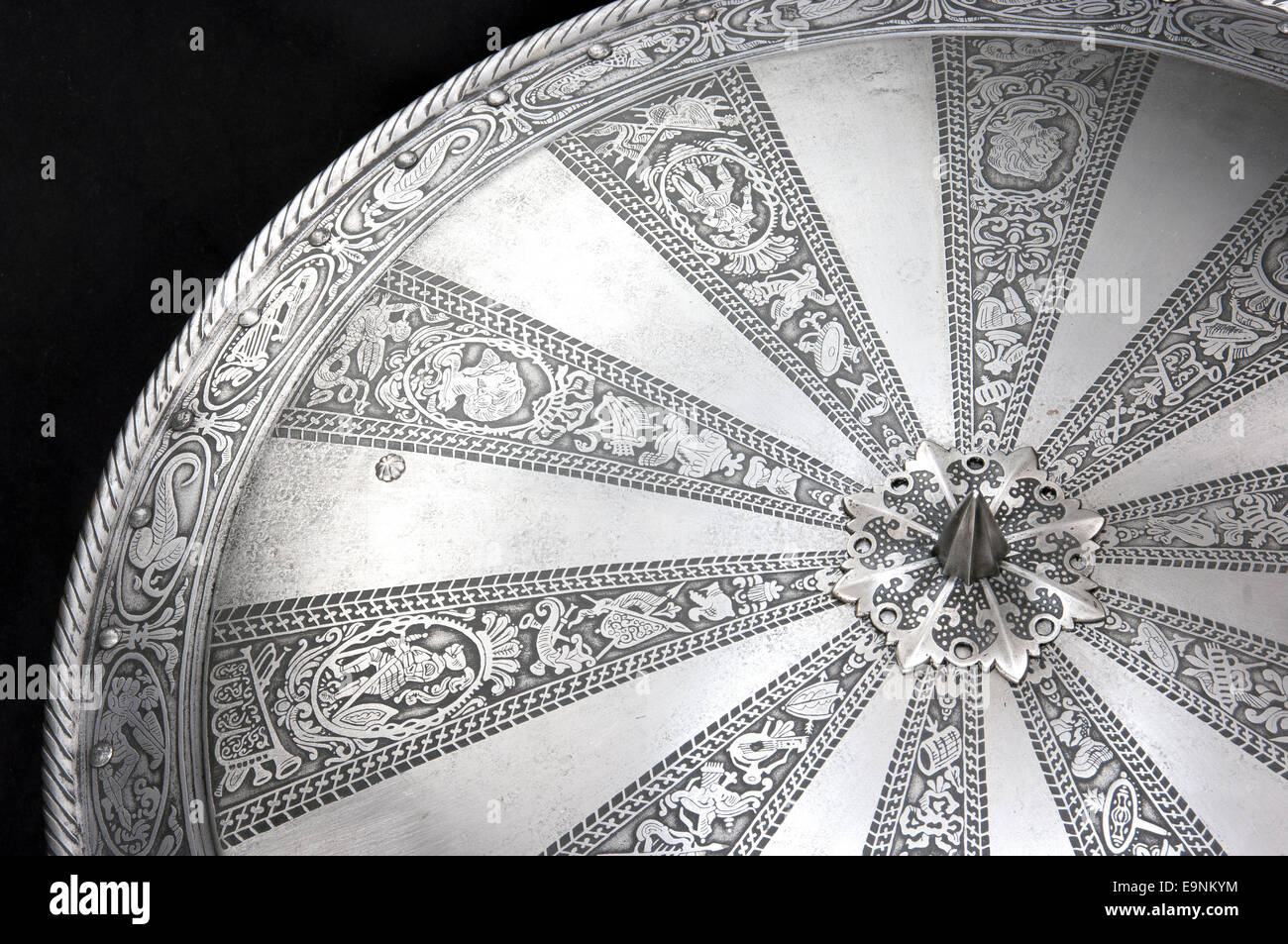 Knightly culture hi-res stock photography and images - Alamy