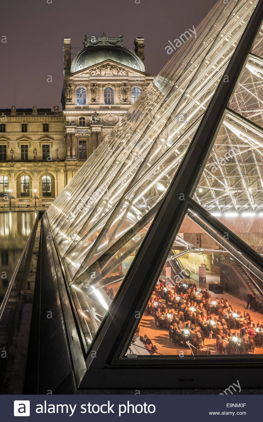 Louvre Carousel High Resolution Stock Photography and Images - Alamy