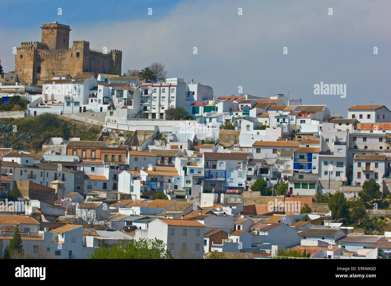 Luque cordoba hi-res stock photography and images - Alamy