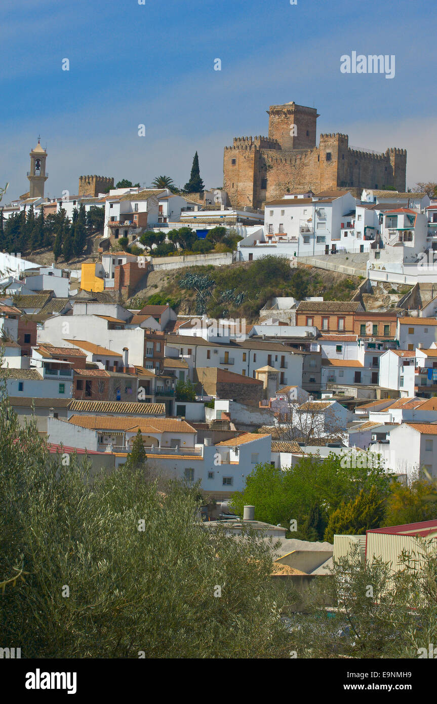 Luque cordoba hi-res stock photography and images - Alamy