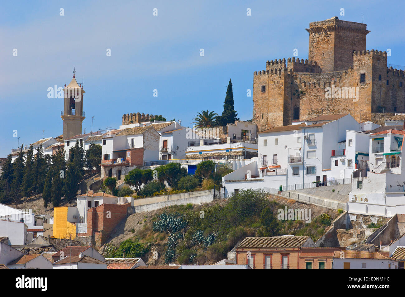 Luque cordoba hi-res stock photography and images - Alamy