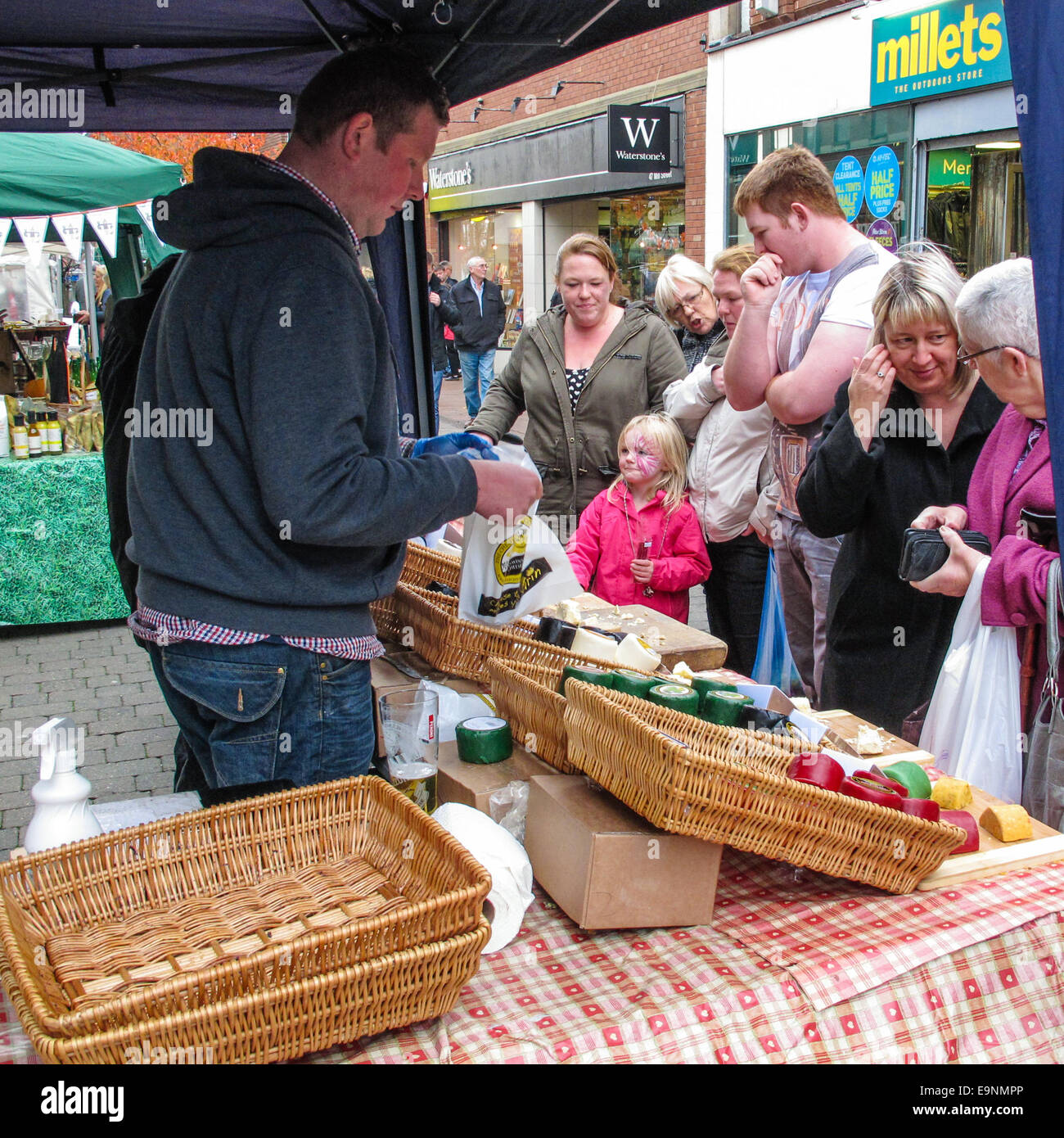 Teacletown hi-res stock photography and images - Alamy