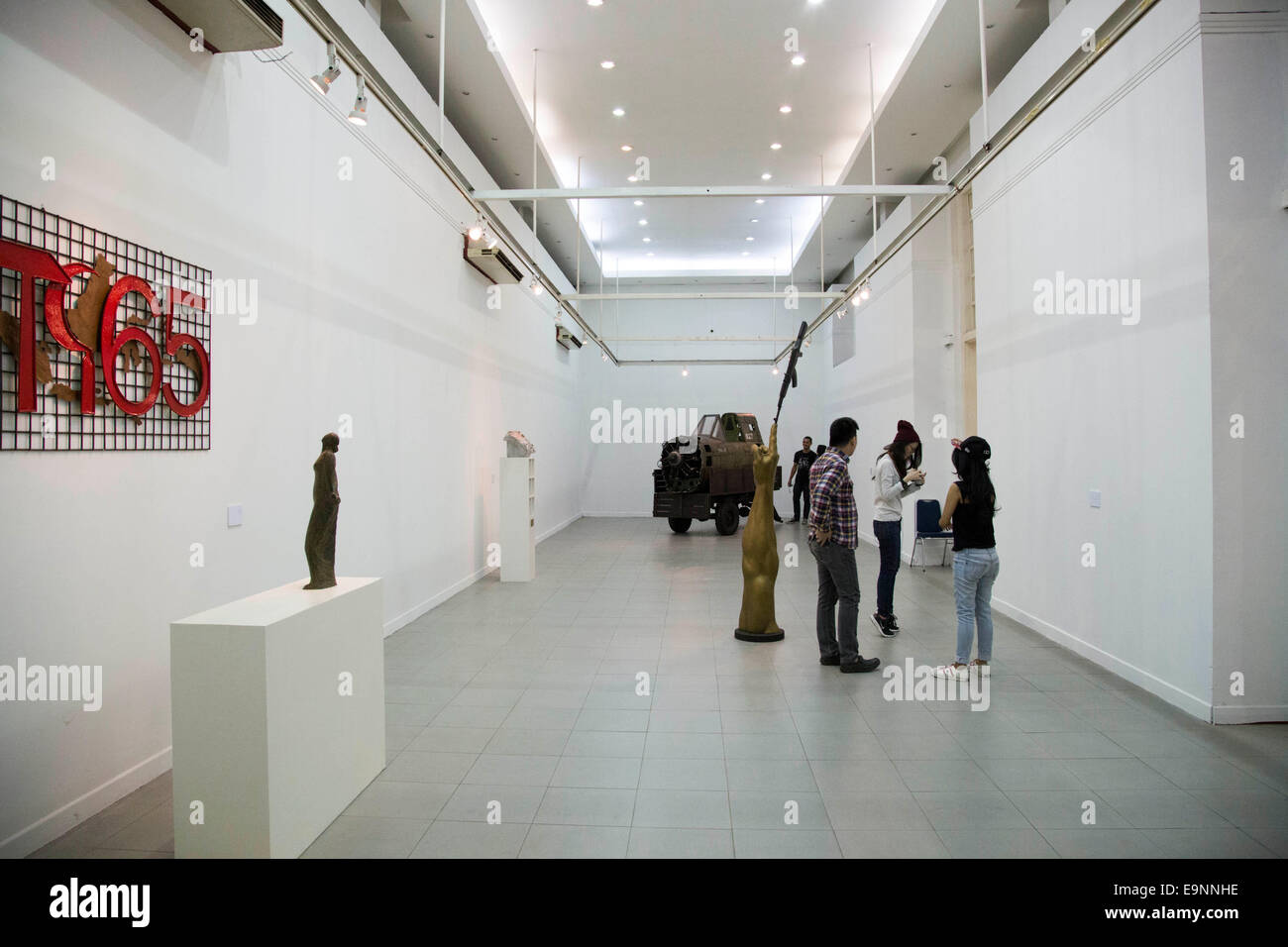 Jakarta art gallery hi-res stock photography and images - Alamy