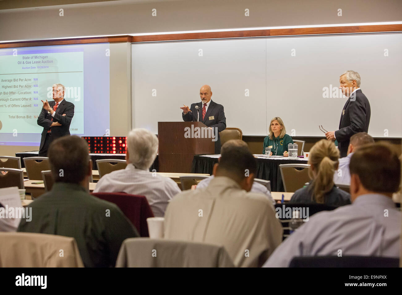 Department of land natural resources hi-res stock photography and ...