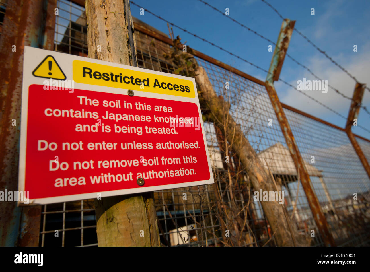 chemical pesticide spray spraying contamination soil permission ...