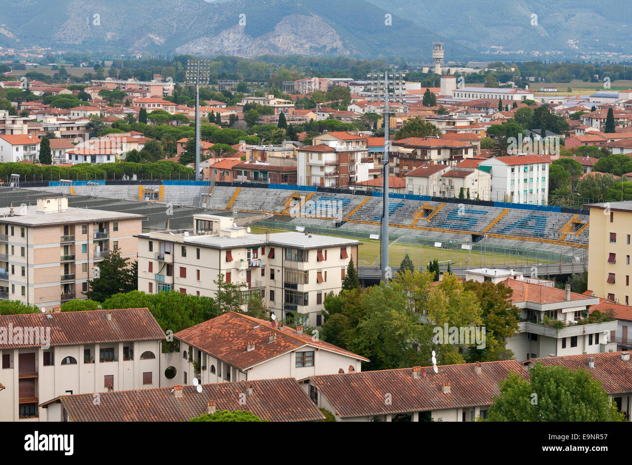 Arena garibaldi pisa hi-res stock photography and images - Alamy