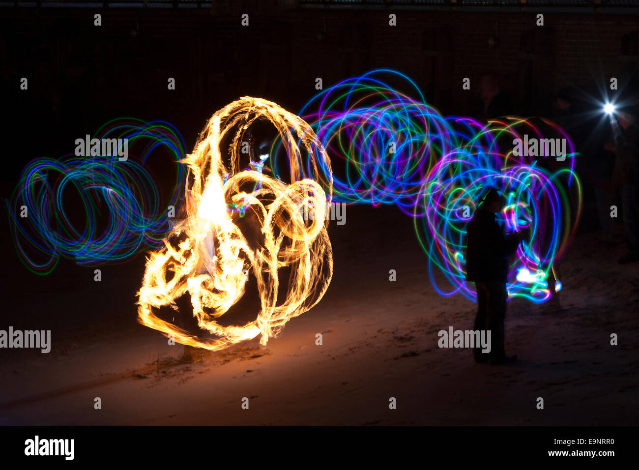 Fire by the river hi-res stock photography and images - Alamy