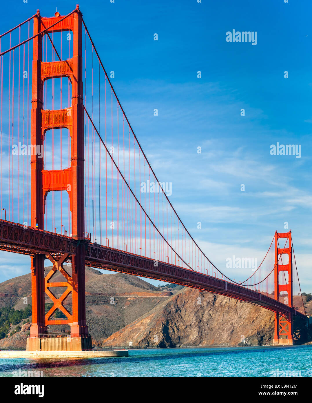 Golden Gate, San Francisco, California, USA Stock Photo - Alamy