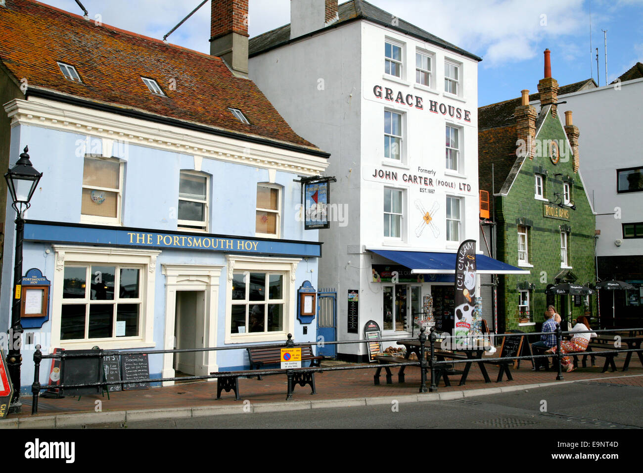 Buildings and landmarks dorset landmarks hi-res stock photography and ...