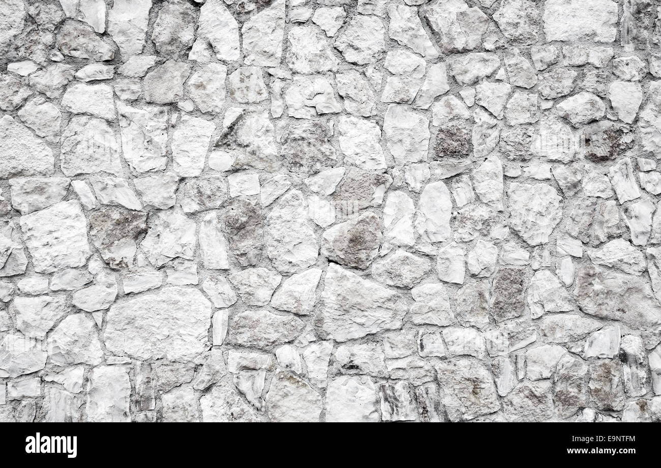 White stone texture hi-res stock photography and images - Alamy