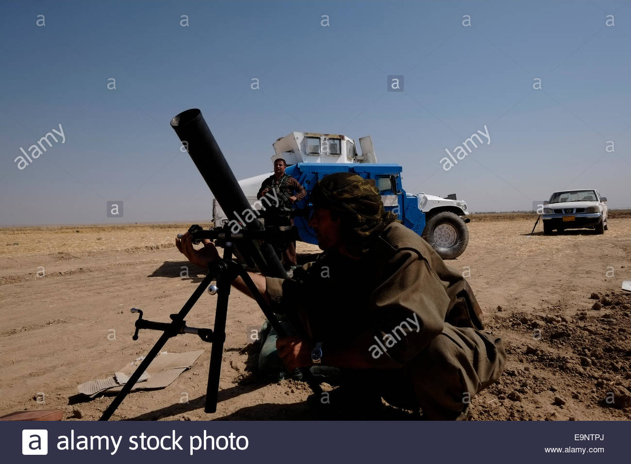 81mm Mortar Stock Photos & 81mm Mortar Stock Images - Alamy