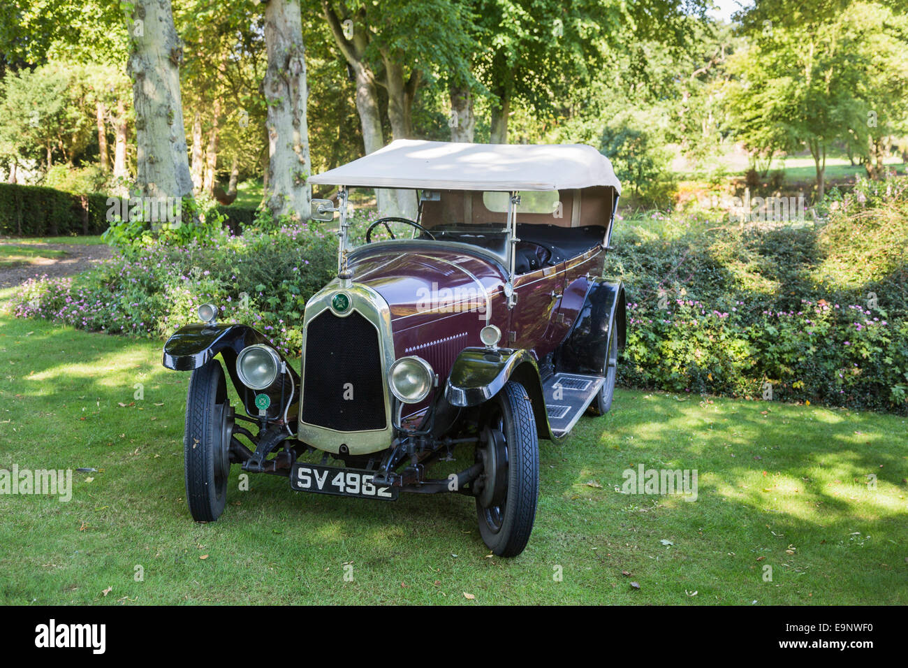 Crossley car hi-res stock photography and images - Alamy
