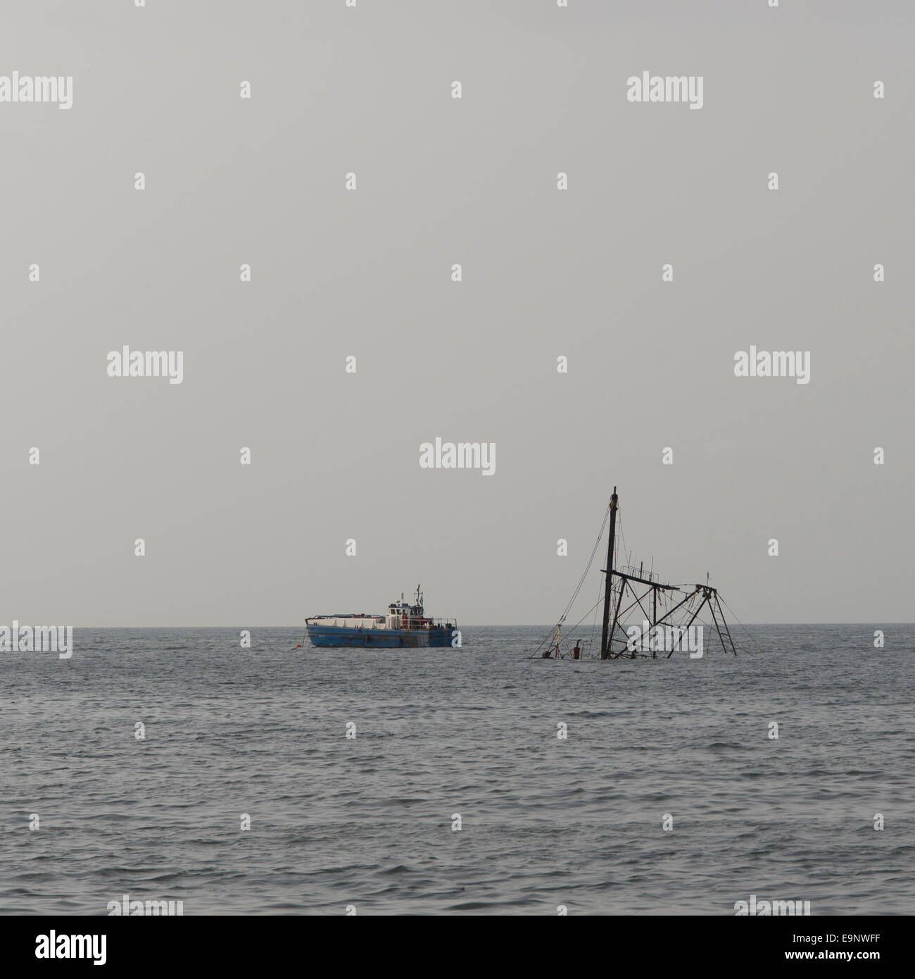 Sierra ship hi-res stock photography and images - Alamy