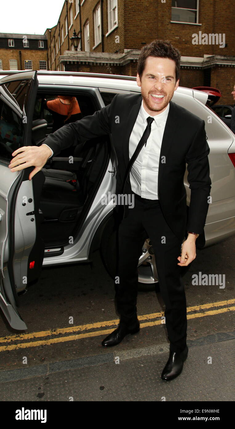 The British Academy Television Craft Awards held at The Brewery ...