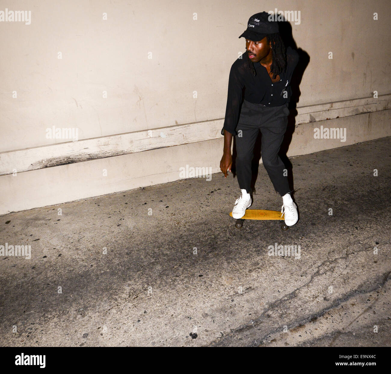 Oct. 28, 2014 - Hollywood, California, U.S - American born, British ...