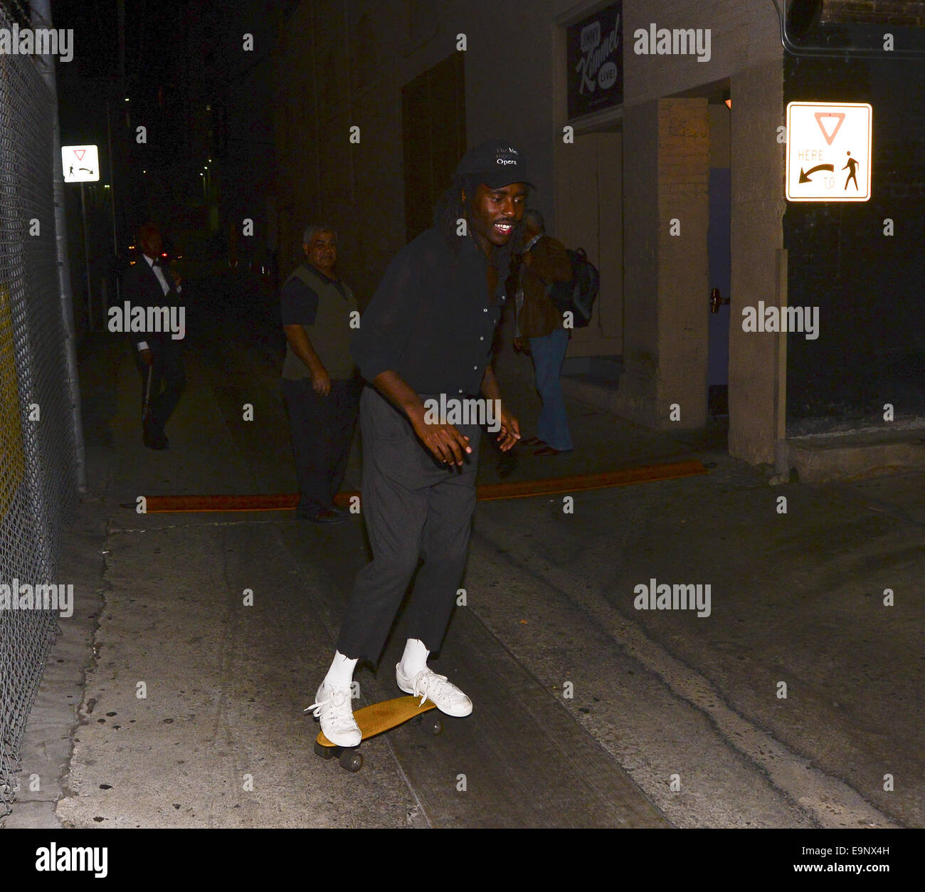 Oct. 28, 2014 - Hollywood, California, U.S - American born, British ...