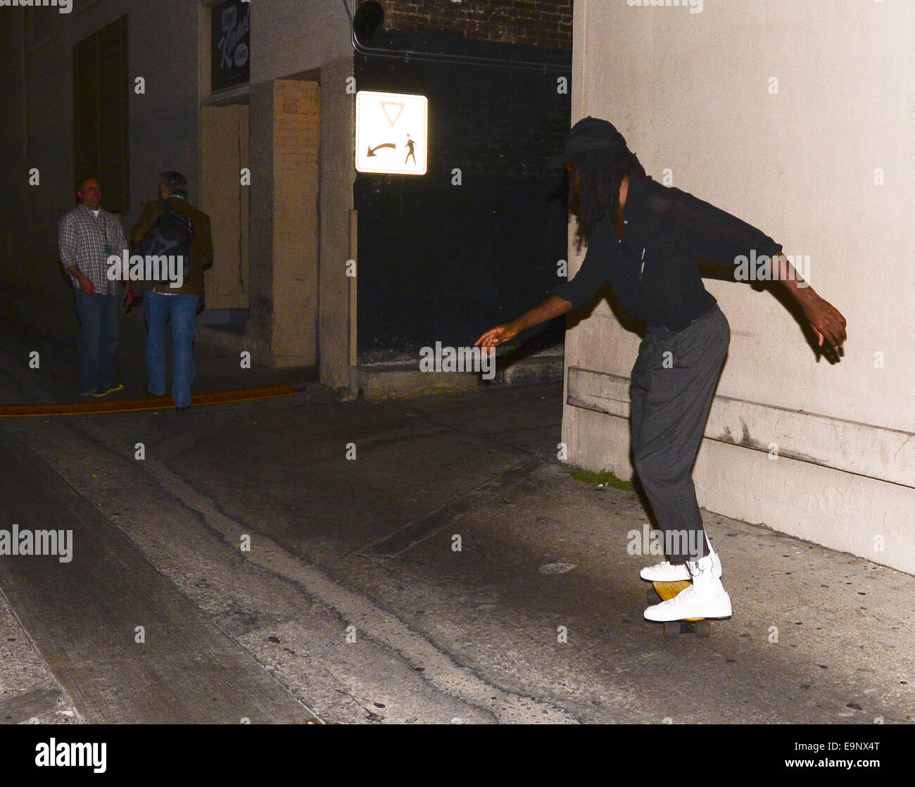 Oct. 28, 2014 - Hollywood, California, U.S - American born, British ...