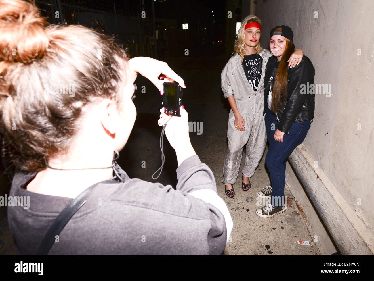 Blood orange singer hi-res stock photography and images - Alamy
