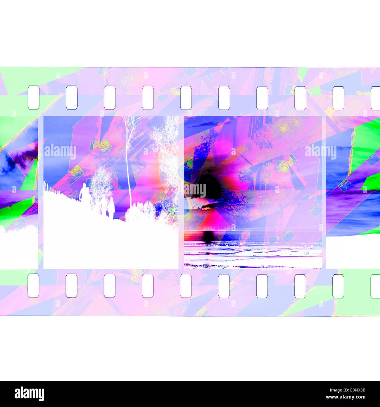 Negative film scanner hi-res stock photography and images - Alamy