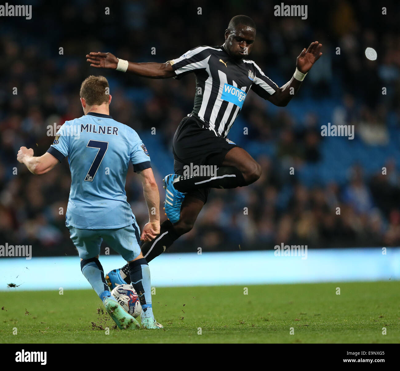 James milner england newcastle united hi-res stock photography and ...